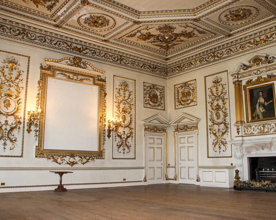 Film & TV Hire - Wentworth Woodhouse