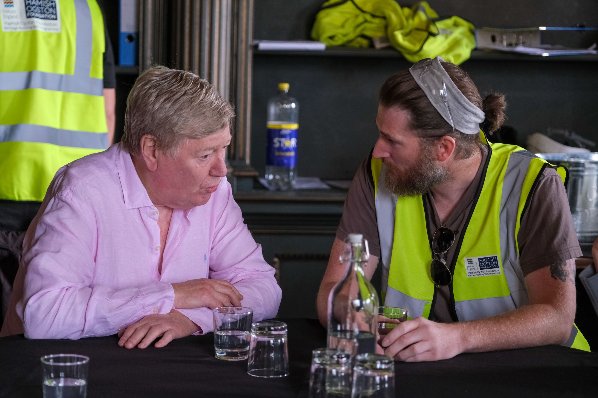 Hamish Ogston Summer School - Wentworth Woodhouse