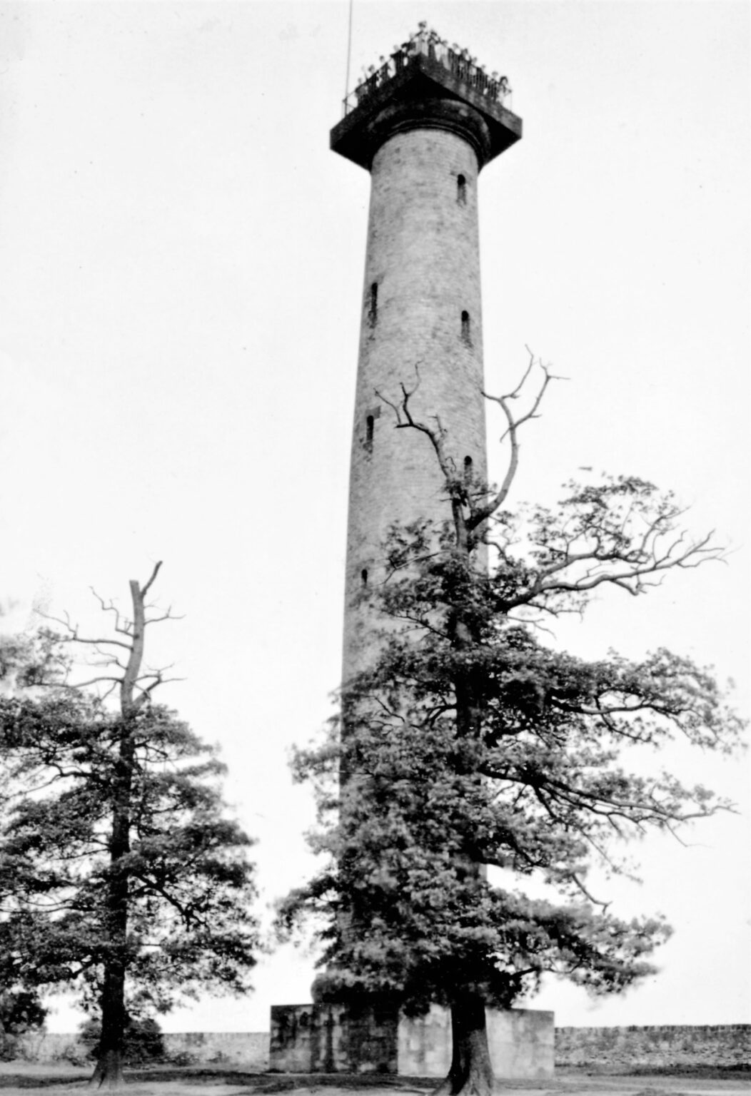 Keppel And His Column - Wentworth Woodhouse