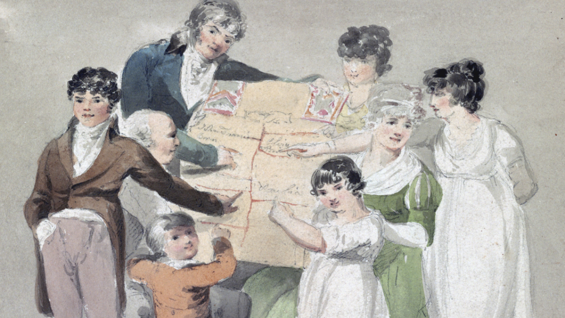 A Walk Through The Regency Era - Wentworth Woodhouse