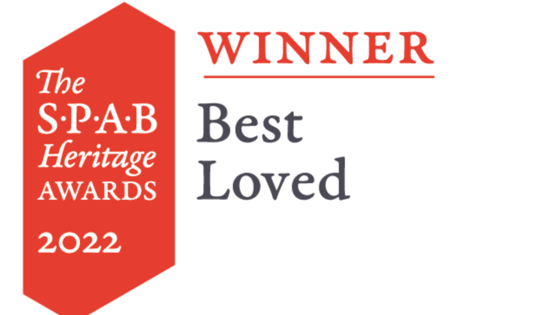 Winner of the Best Loved Building Award - Wentworth Woodhouse