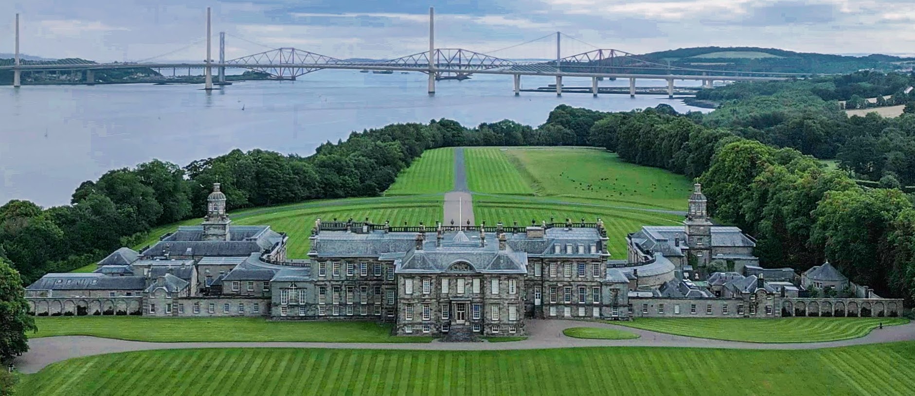 Fact or Façade? Wentworth Woodhouse Named Longest Principal Façade in ...