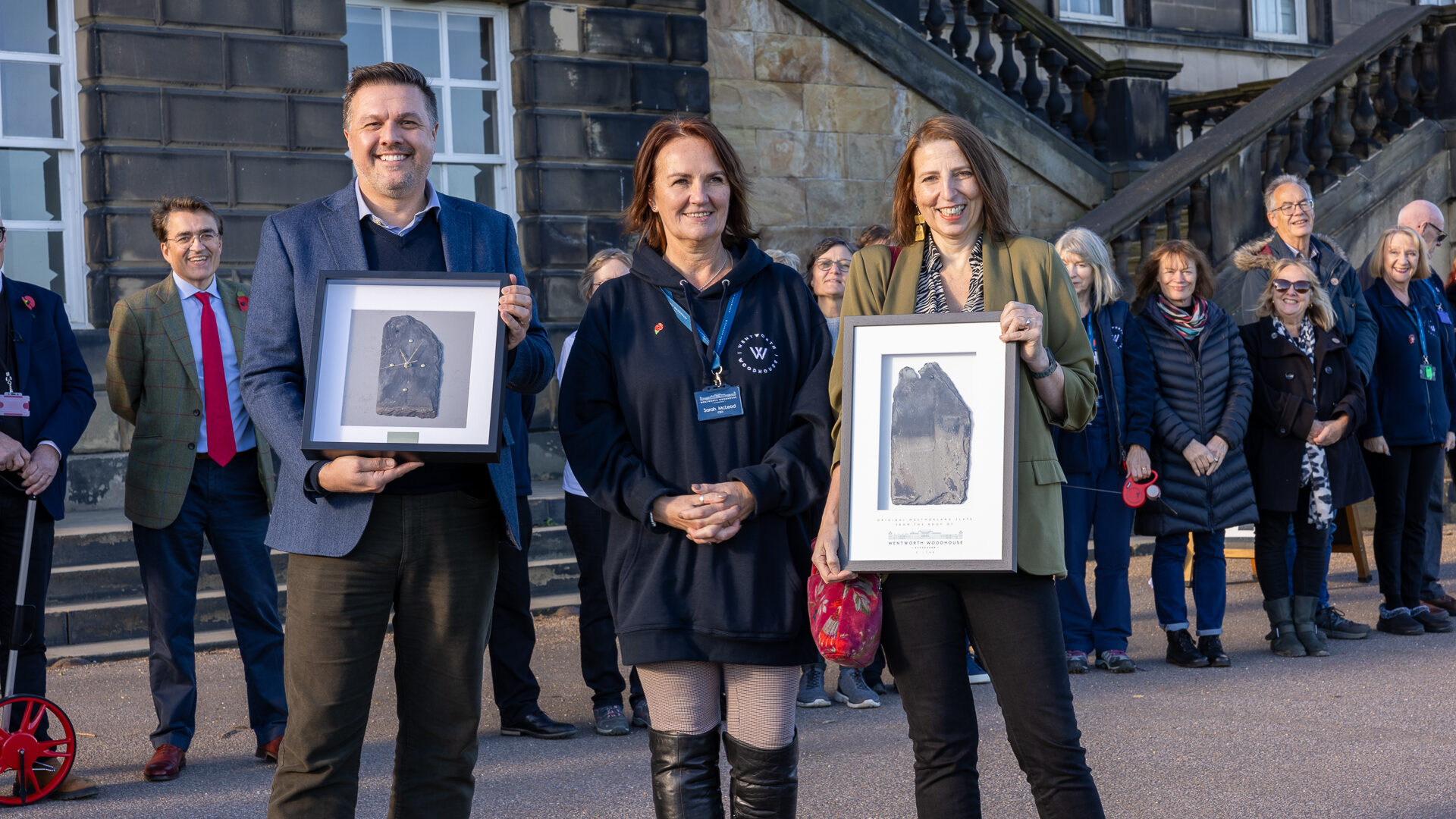 Fact or Façade? Wentworth Woodhouse Named Longest Principal Façade in ...