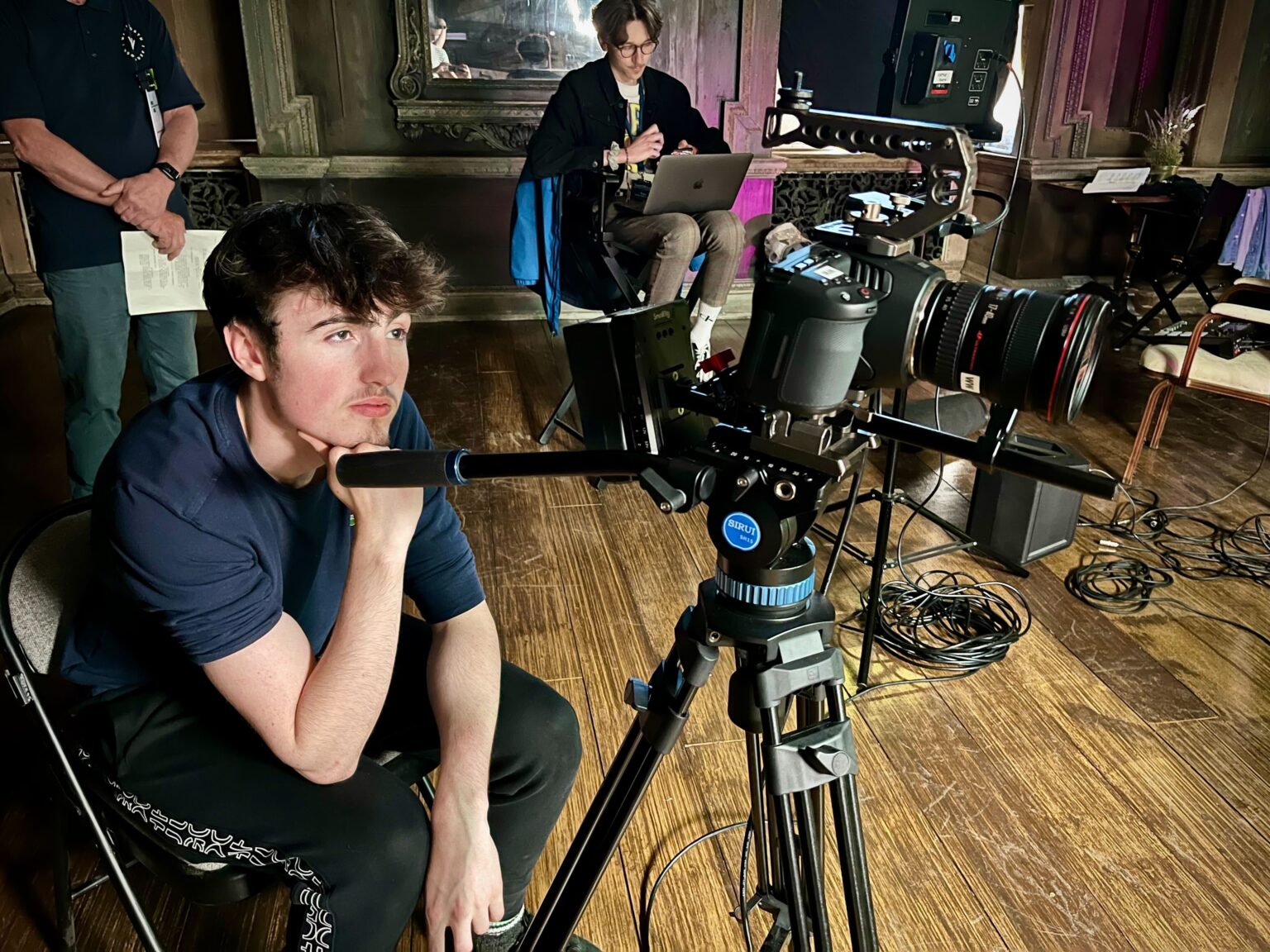 Rotherham Teen's Budding Career in TV & Film - Wentworth Woodhouse