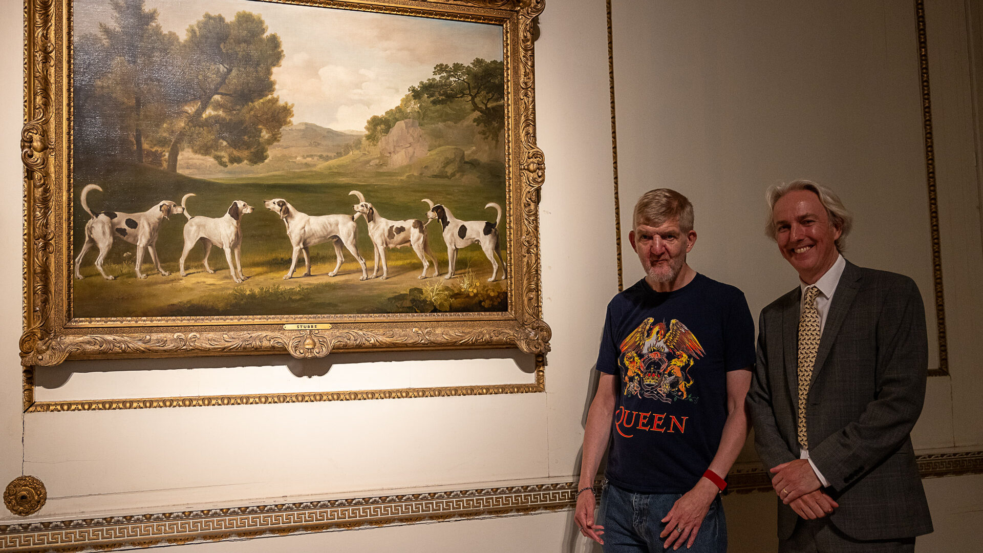 Local Artists Follow in Footsteps of George Stubbs - Wentworth Woodhouse