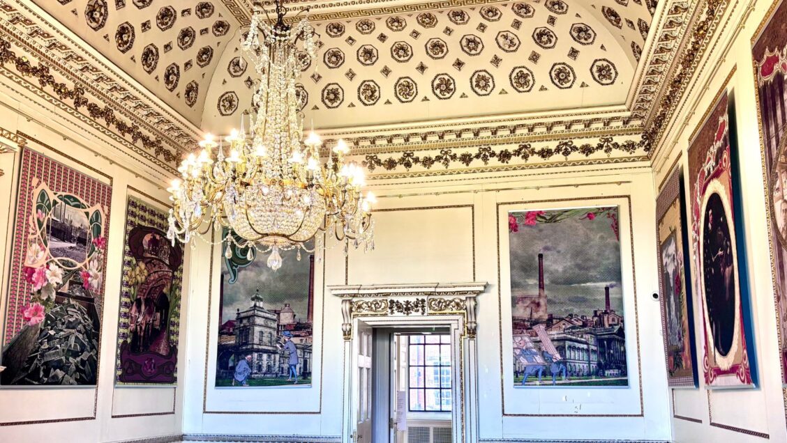 Jennifer Vanderpool's Untold Stories Exhibition Opens at Wentworth ...